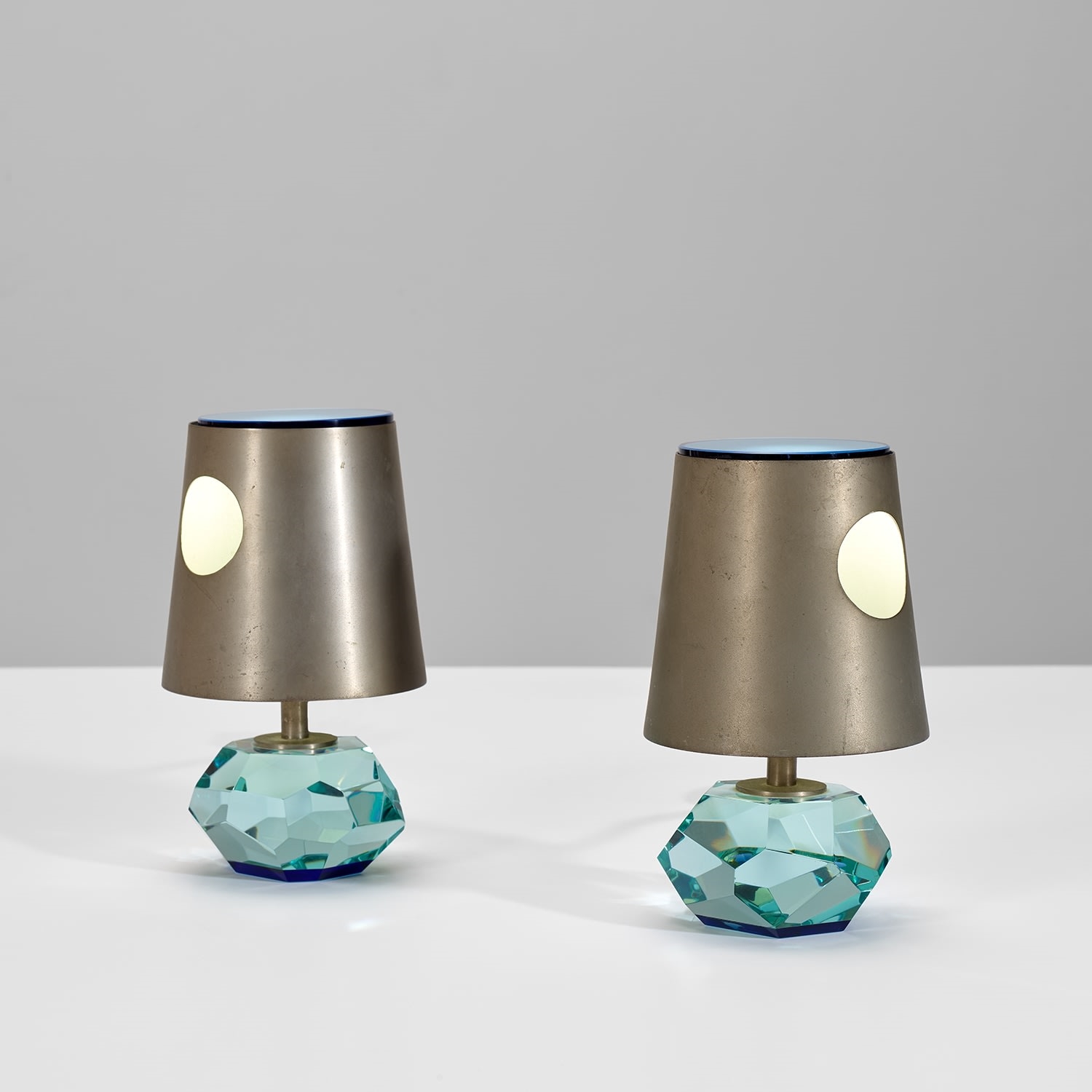 Max Ingrand | Pair of table lamps, model no. 2228 | MutualArt