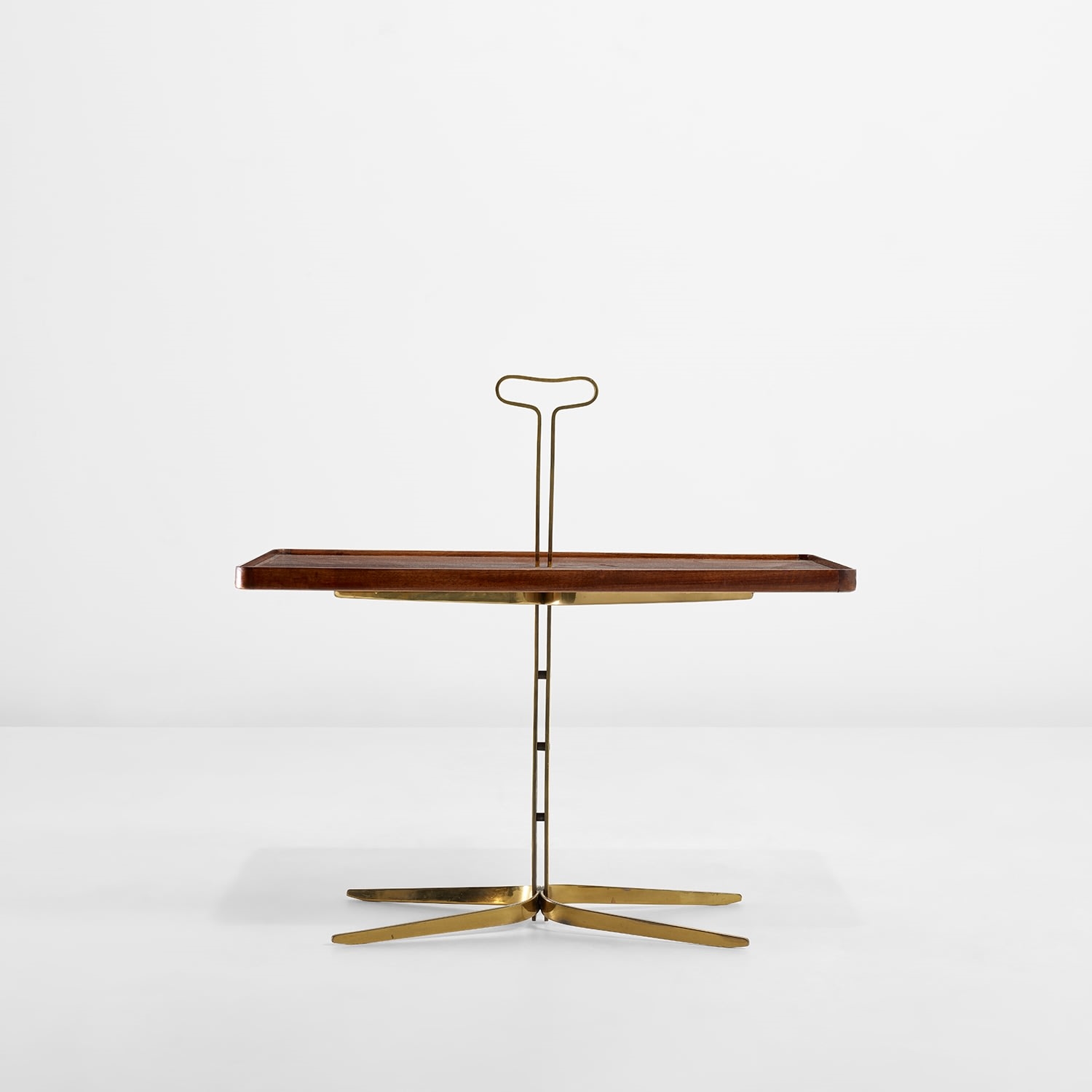 Ignazio Gardella | Rare side table | MutualArt