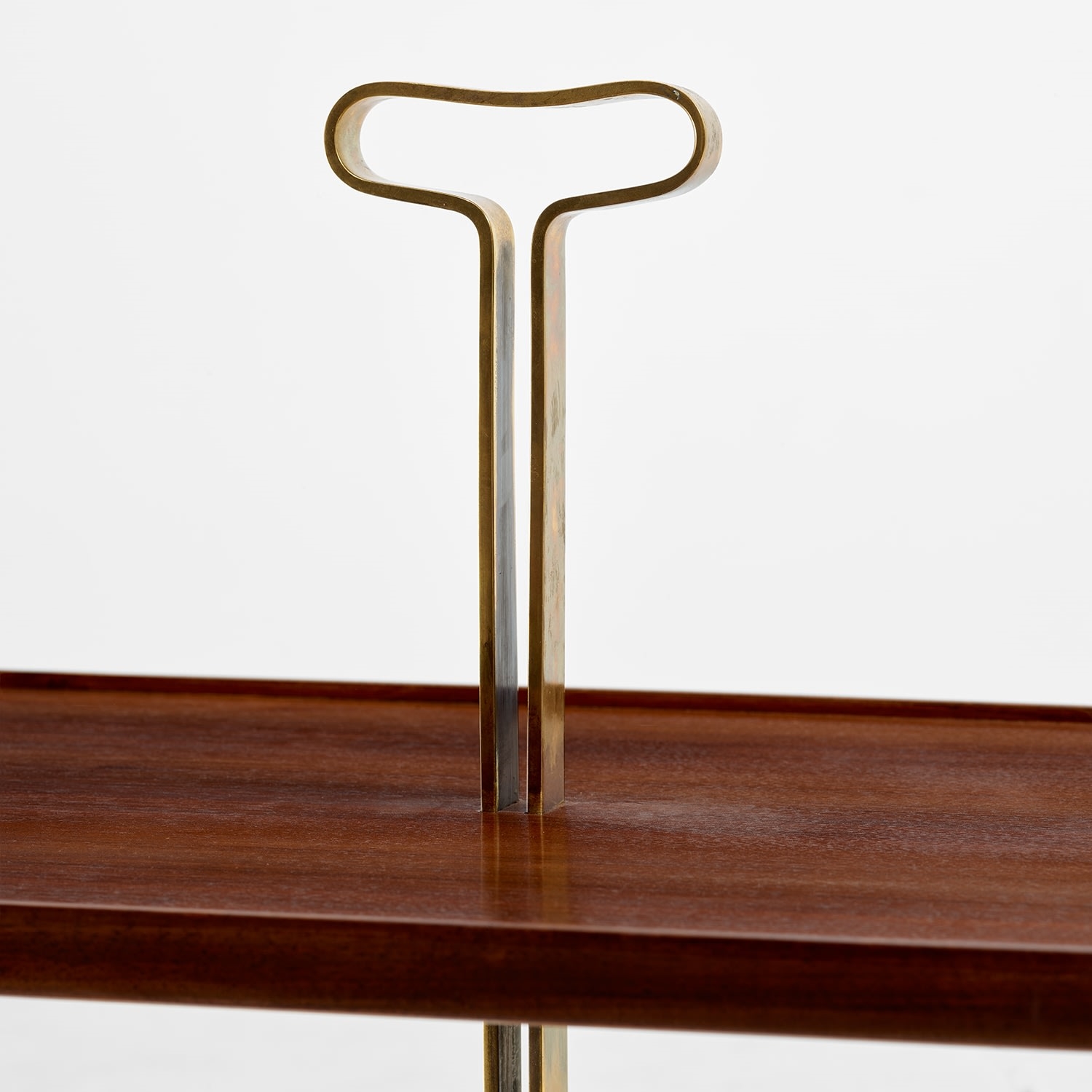 Ignazio Gardella | Rare side table | MutualArt