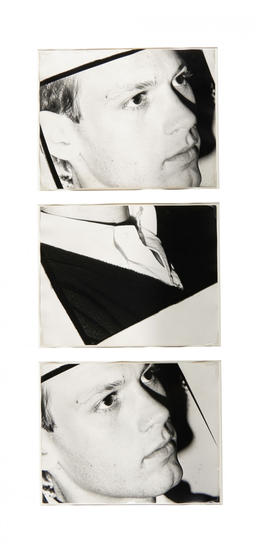 Christopher Makos | Robert William Burke (1976) | MutualArt