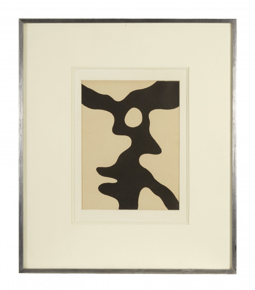 Jean Arp | Dreams and Projects (1952) | MutualArt
