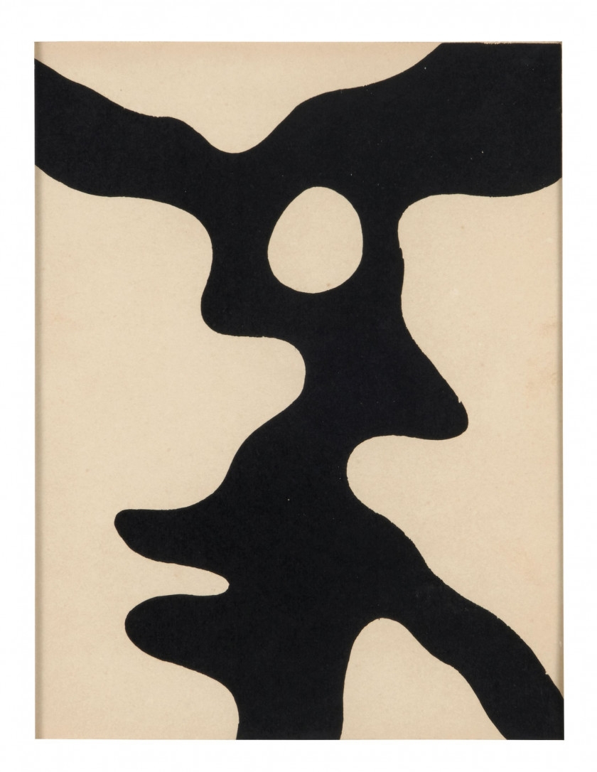 Jean Arp | Dreams and Projects (1952) | MutualArt