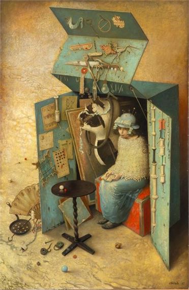 Claude Verlinde | La vie des choses (1972) | MutualArt