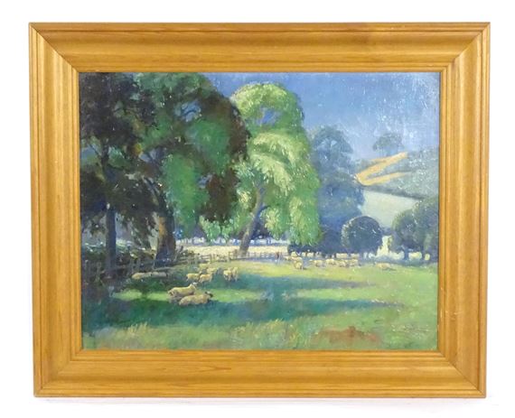 F. Cook | 4 Artworks at Auction | MutualArt