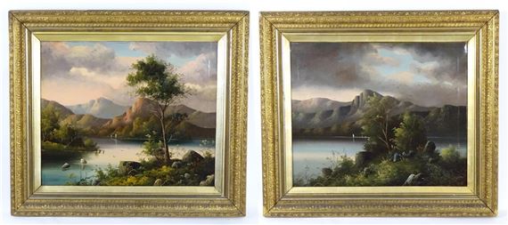 Cecil Arnold Wallinger | Cecil Arnold Wallinger,th century | MutualArt