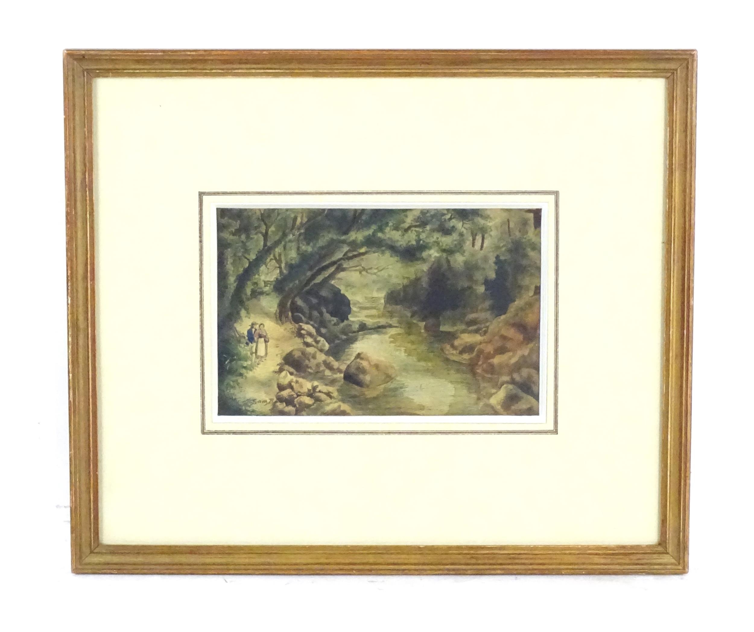 Sam Bough | th century, | MutualArt