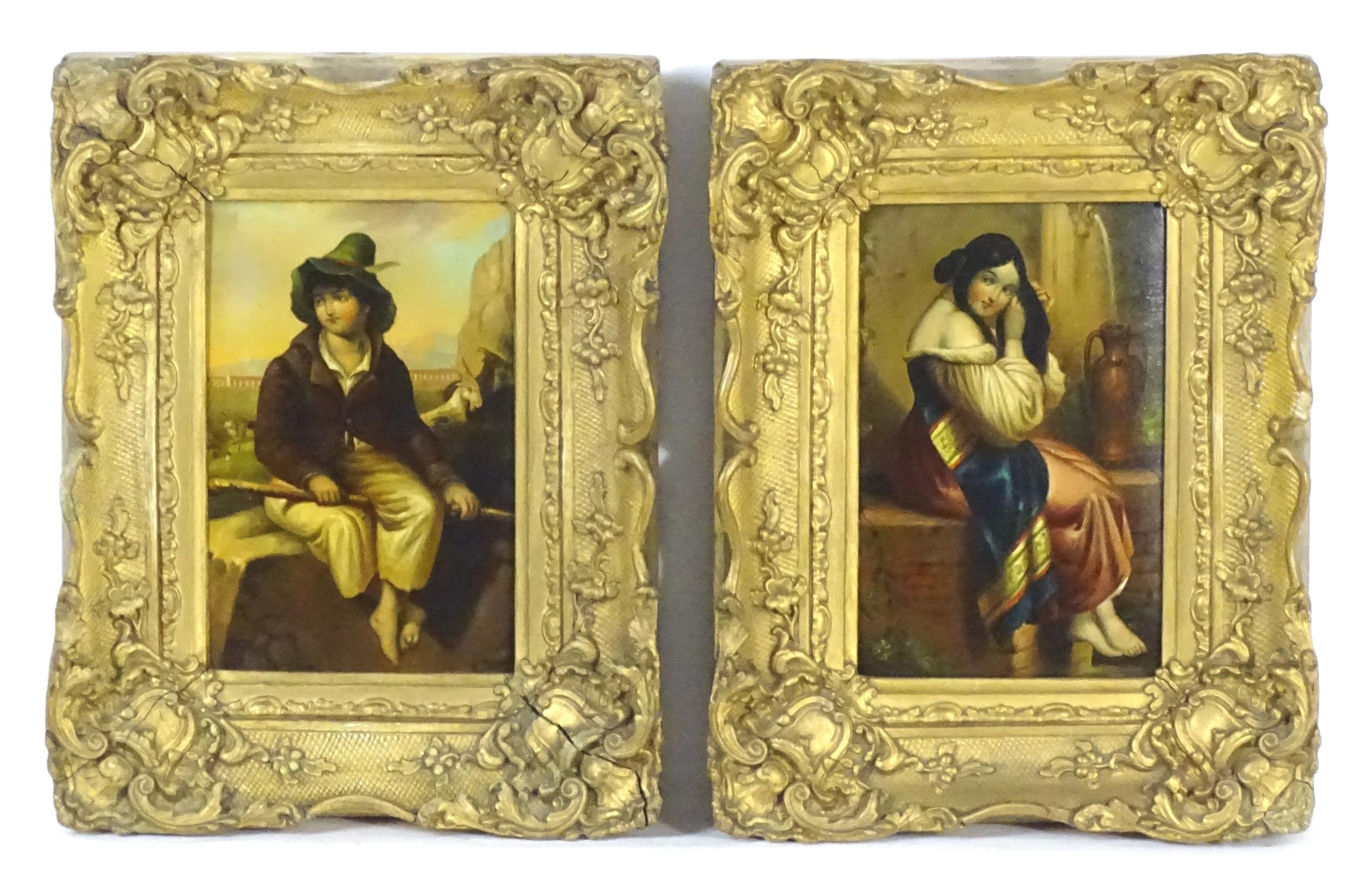 Italian School, 19th Century | Lateth / earlyth century, | MutualArt