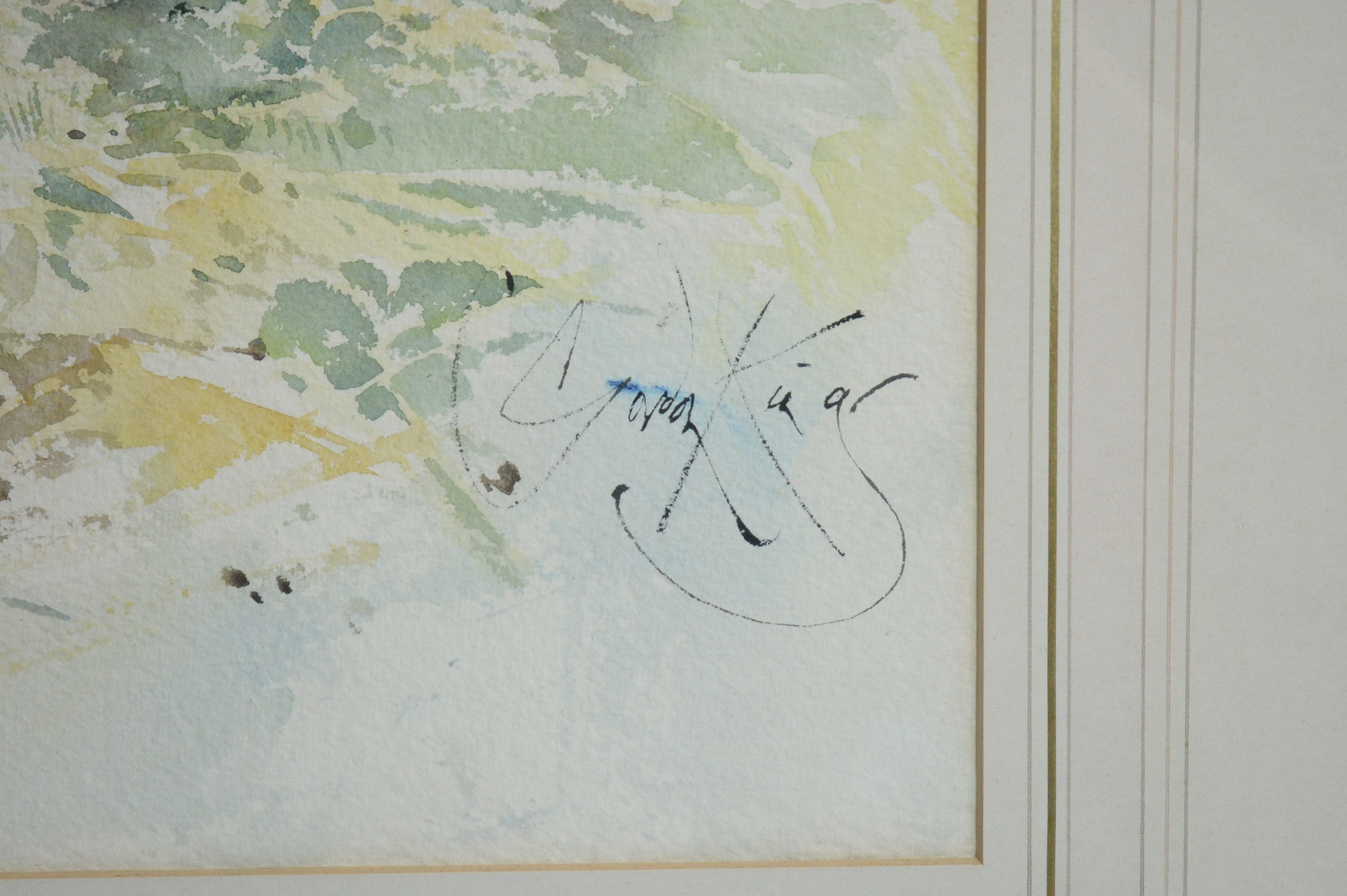 Gordon King | The Best of Friends | MutualArt