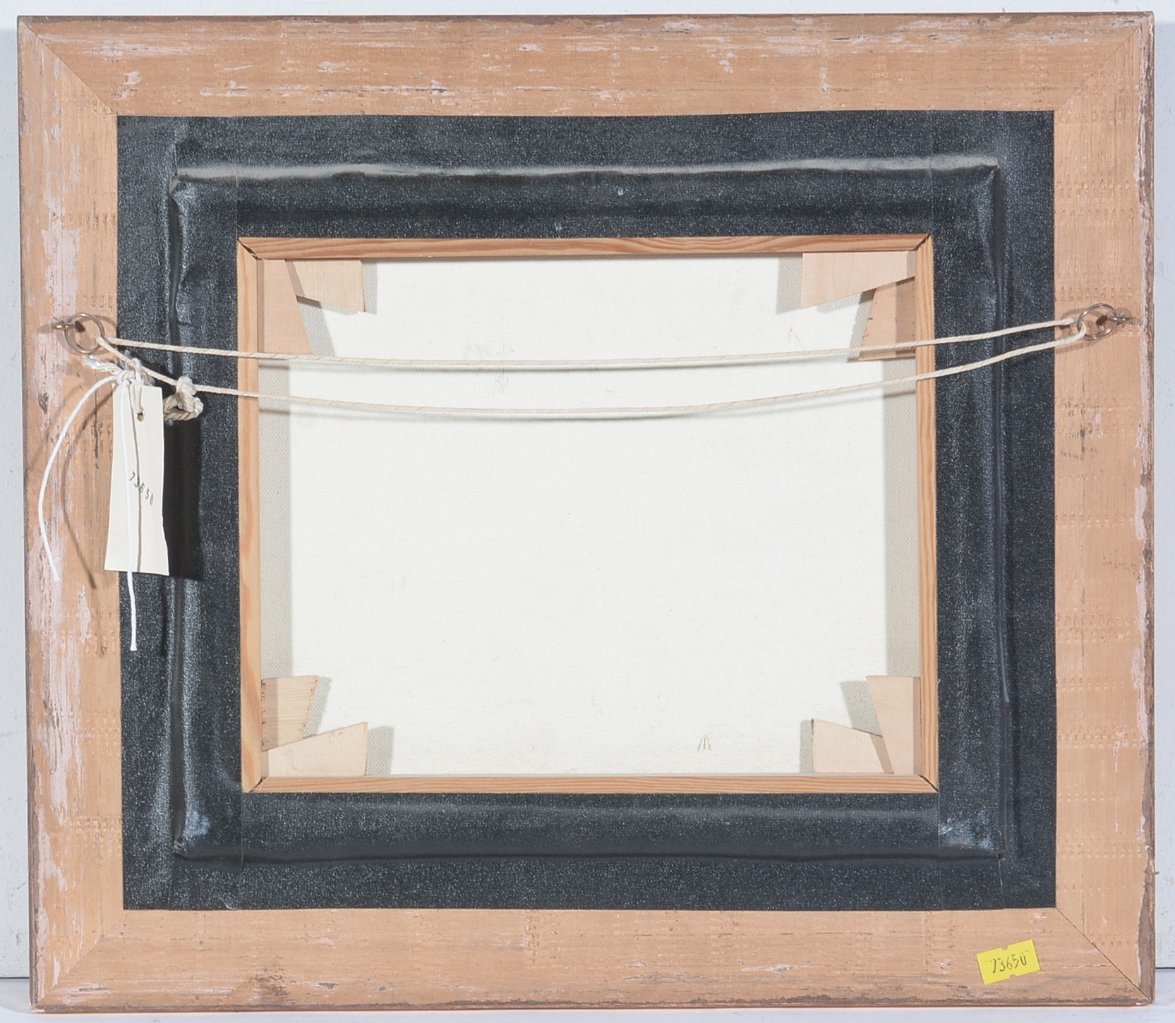 Robert Ritchie | A Snow Dusted English Country Landscape | MutualArt