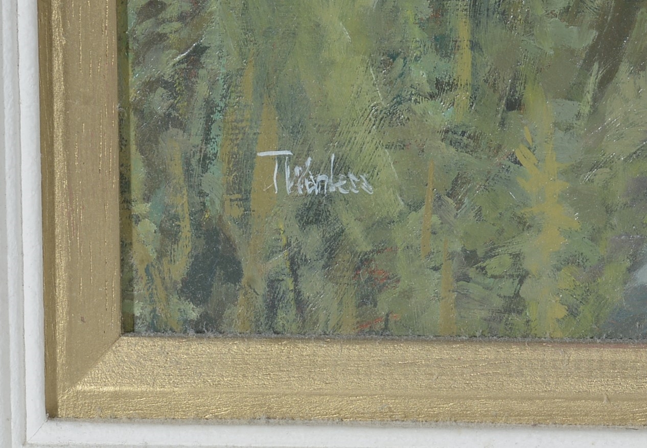 Tom Wanless | High Force | MutualArt