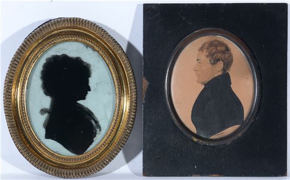 British School, 18th Century | Portrait Miniatures | MutualArt