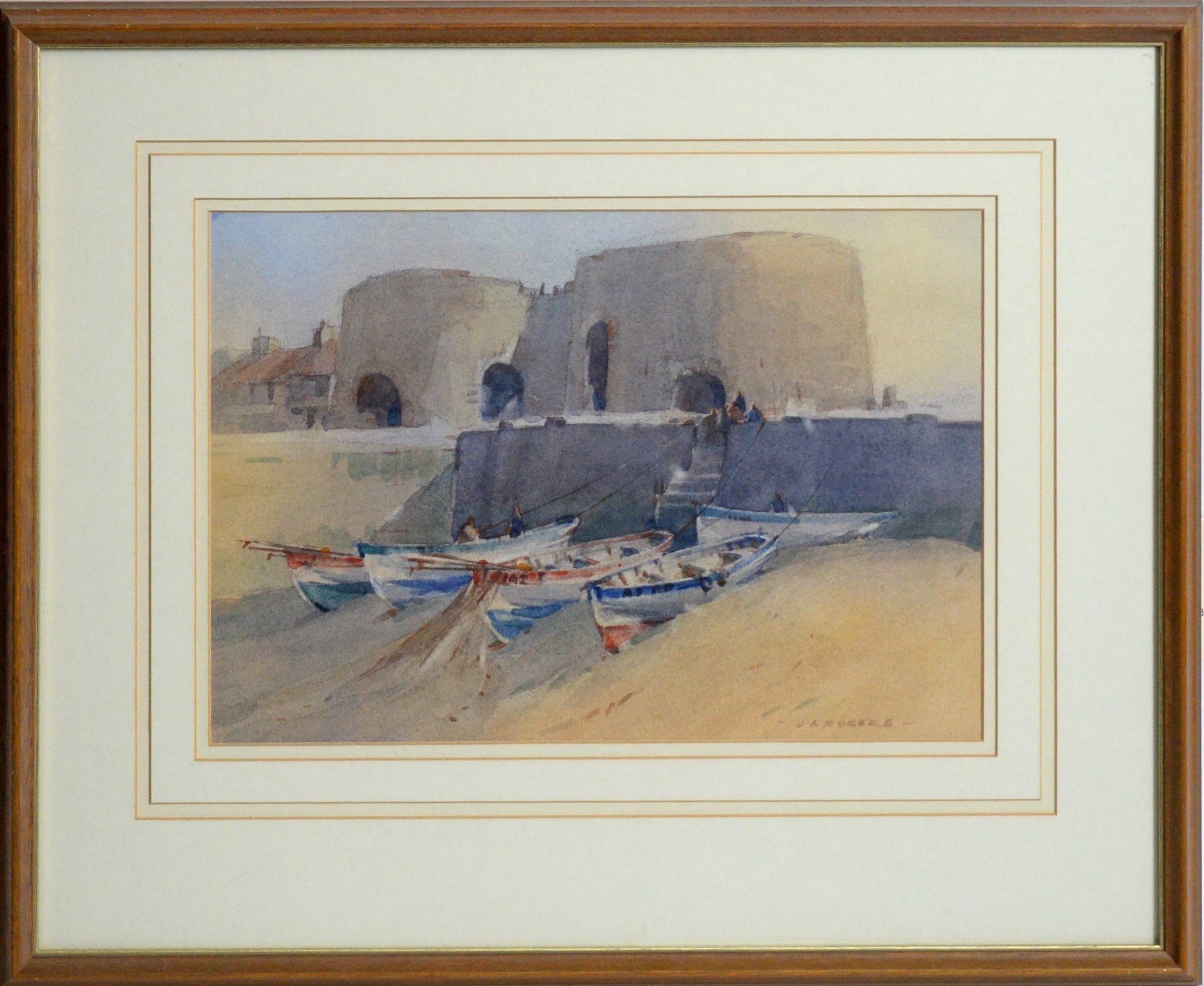Rogers Group | The Great Lime Kilns, Beadnell Harbour, Northumberland ...