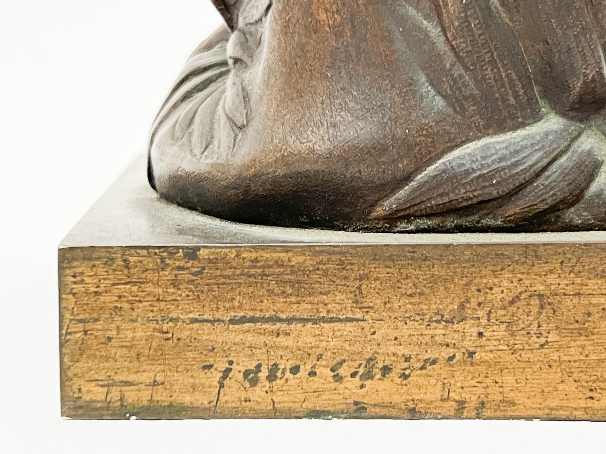 Étienne-Maurice Falconet | La Baigneuse | MutualArt