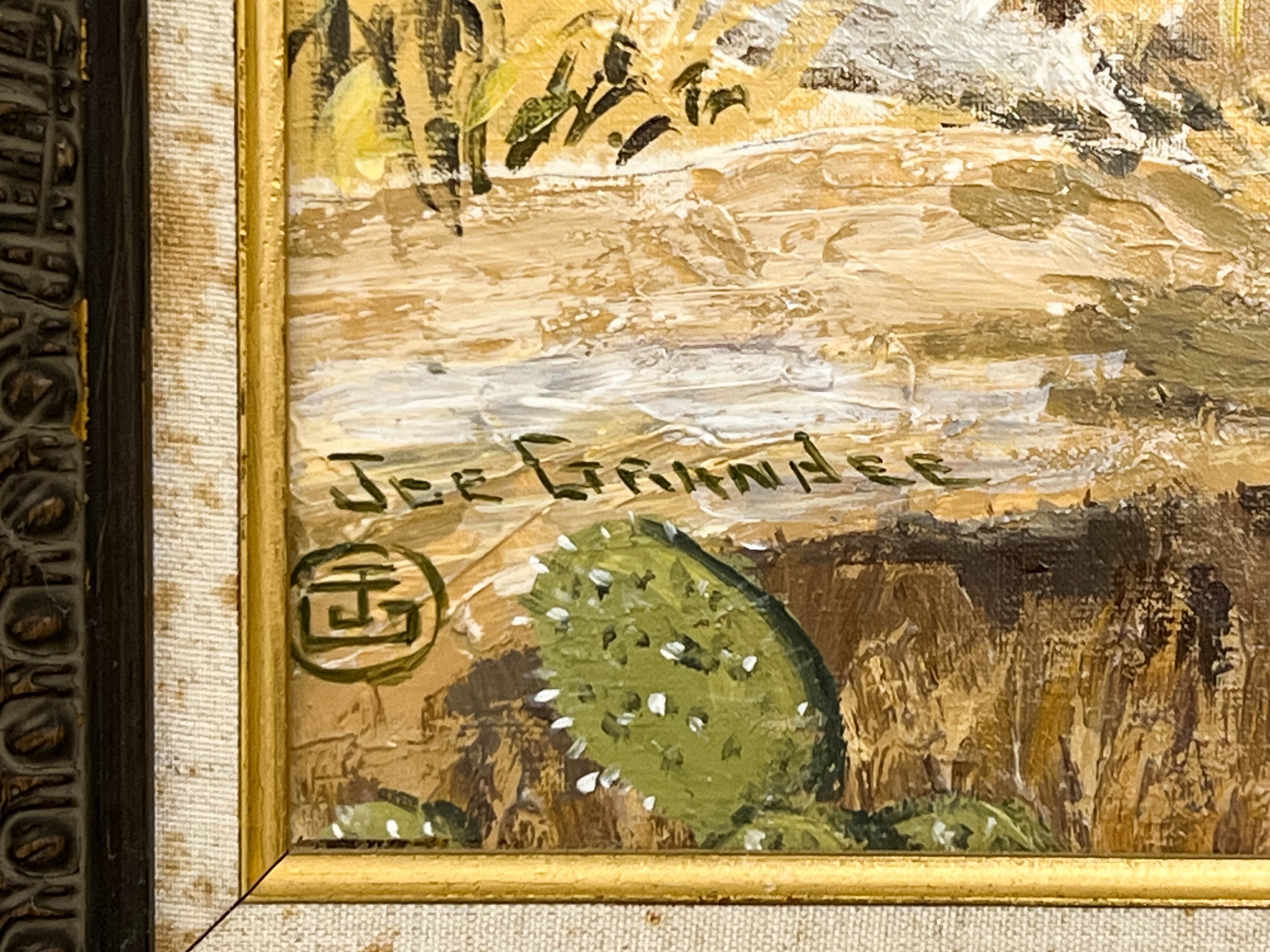Joe Grandee | Untitled | MutualArt