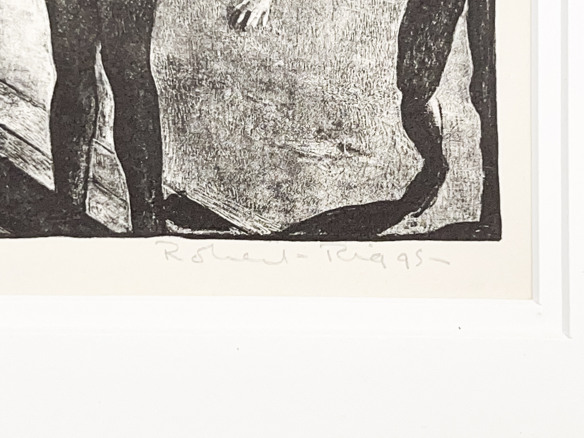 Robert Riggs | Pool (Circa 1933) | MutualArt