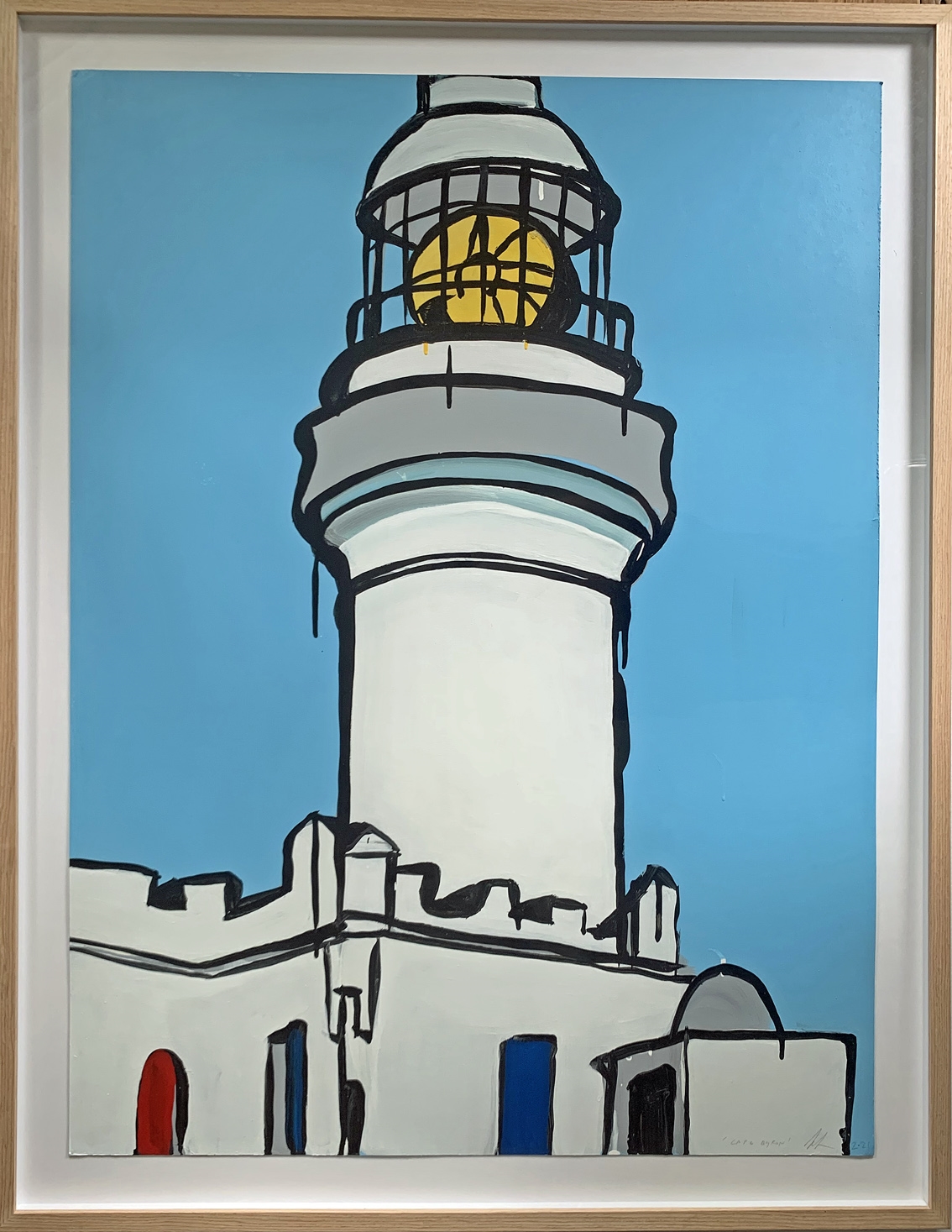 Jasper Knight | Cape Byron | MutualArt