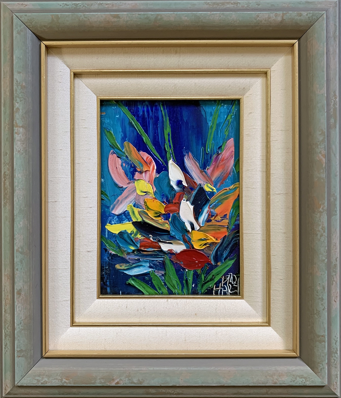 Kevin Charles Hart | Orchids | MutualArt