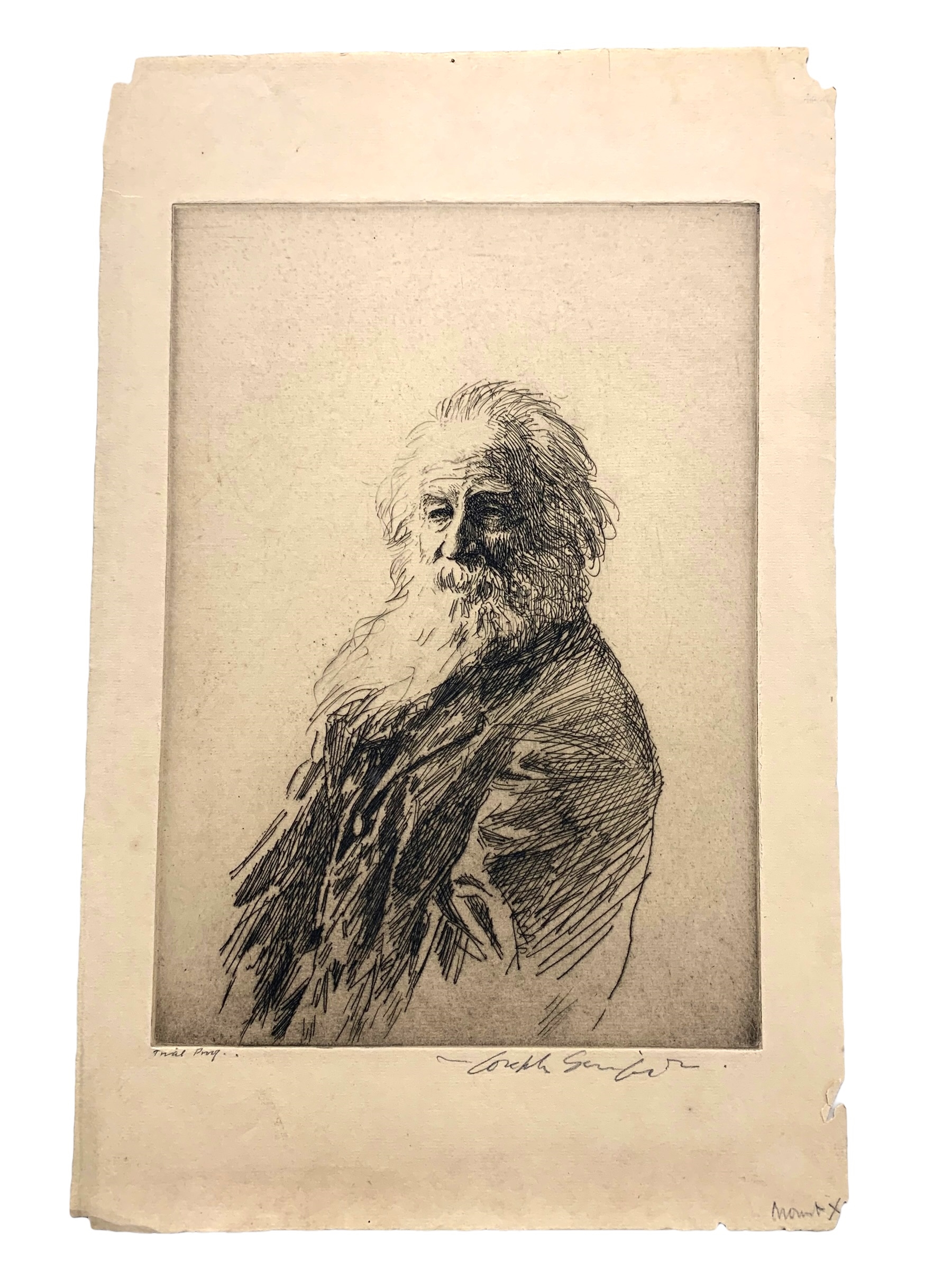 Joseph Simpson | A group of 12 etchings | MutualArt