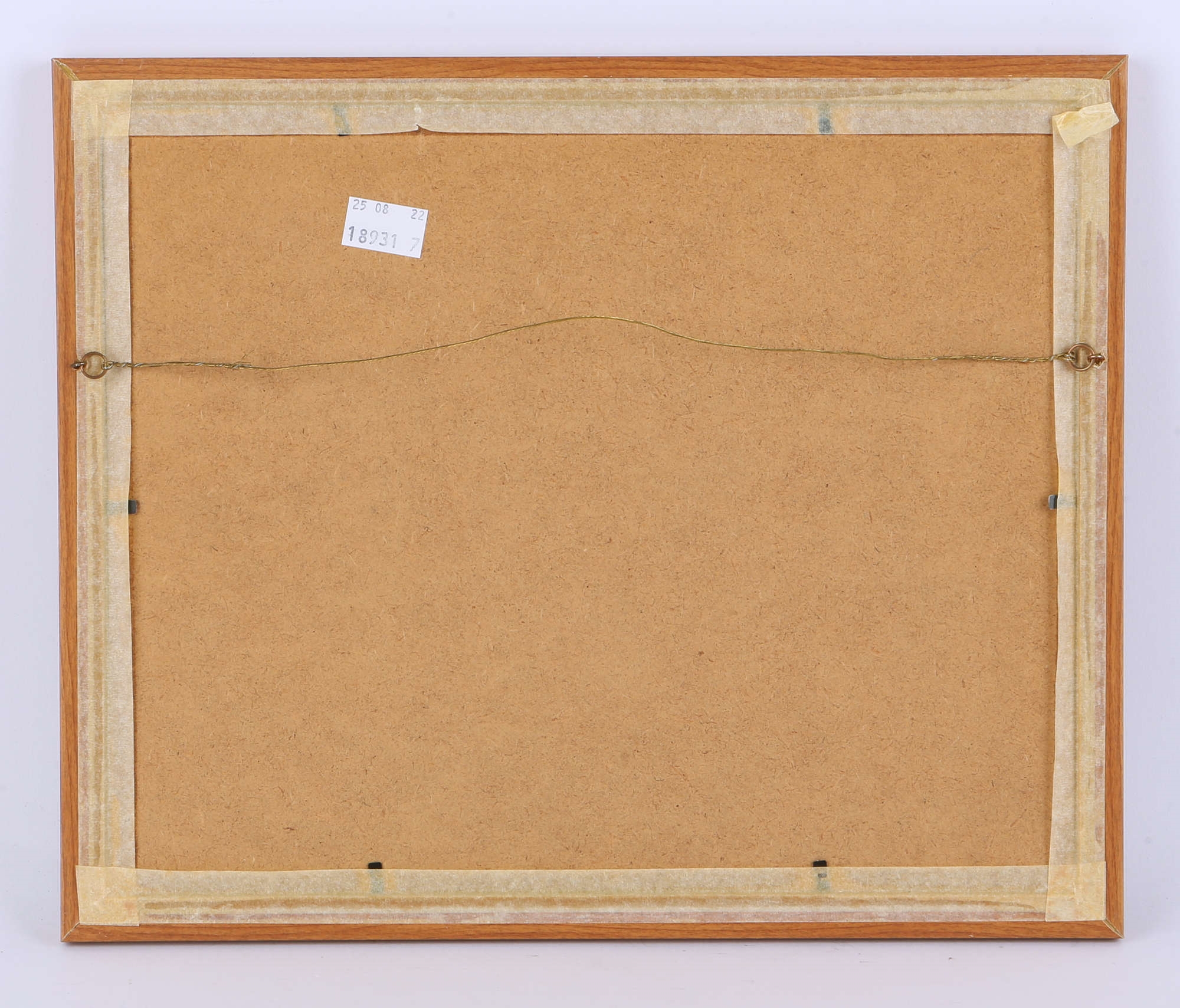 Tony Hart | Billy Bouncer and Bruiser Bat | MutualArt