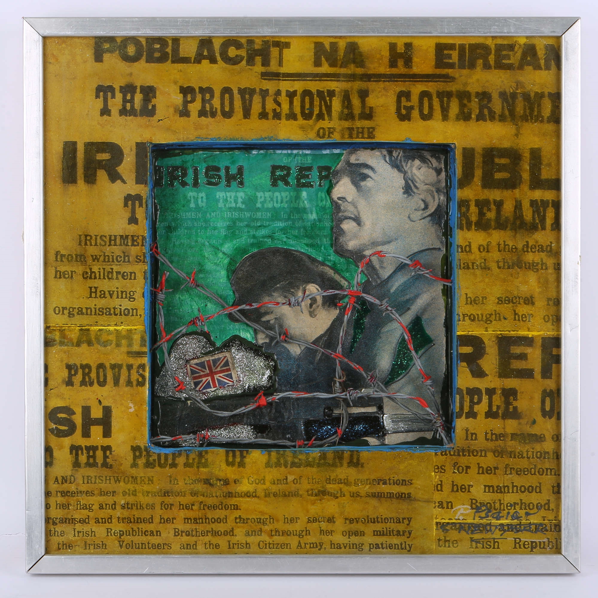 Pietro Psaier | Irish Rep | MutualArt