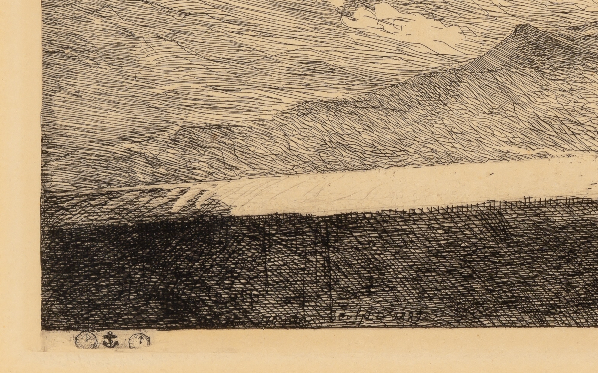 Winslow Homer | EIGHT BELLS (GOODRICH 96) (1887) | MutualArt