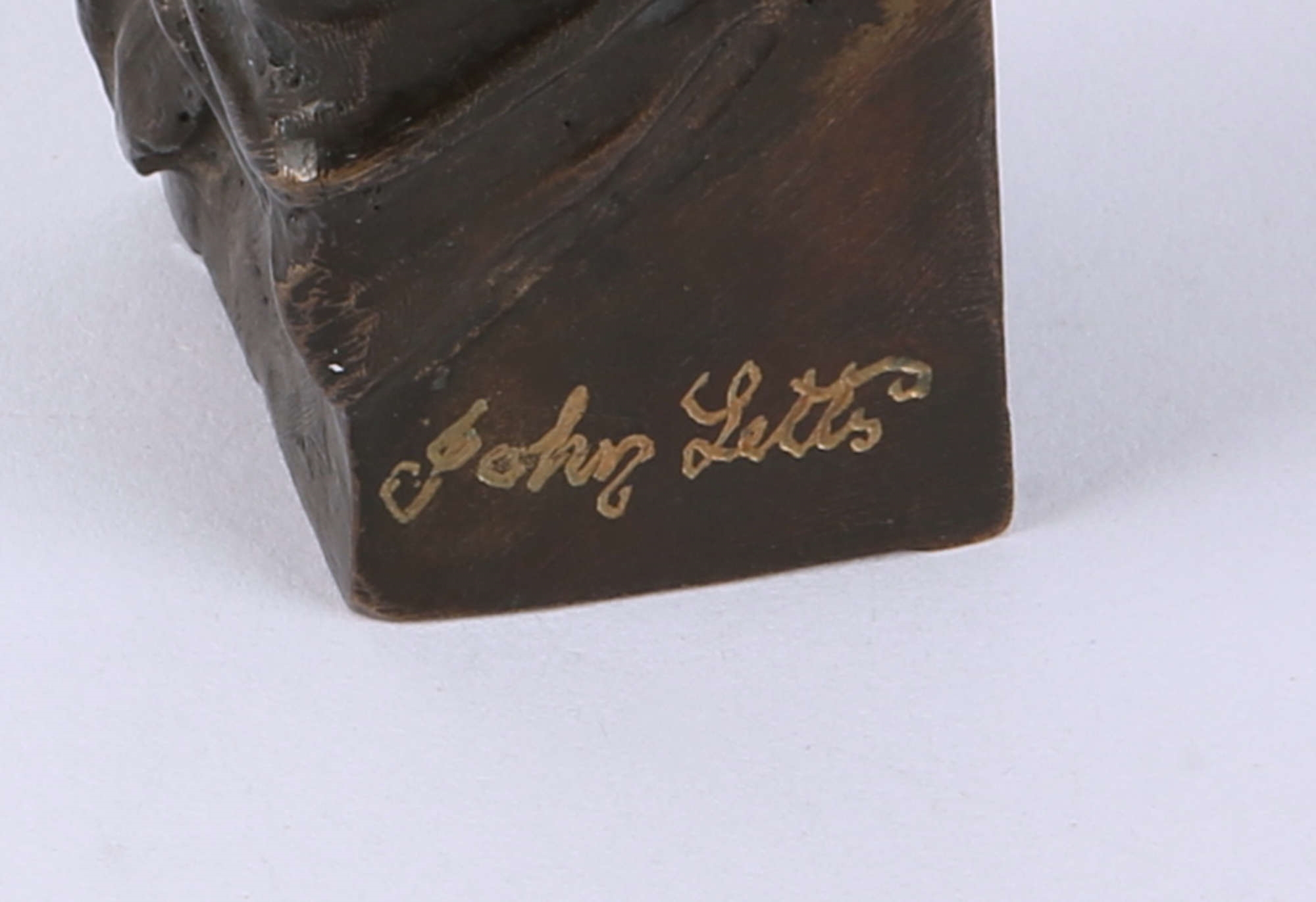 John Letts | seated ballet dancer | MutualArt