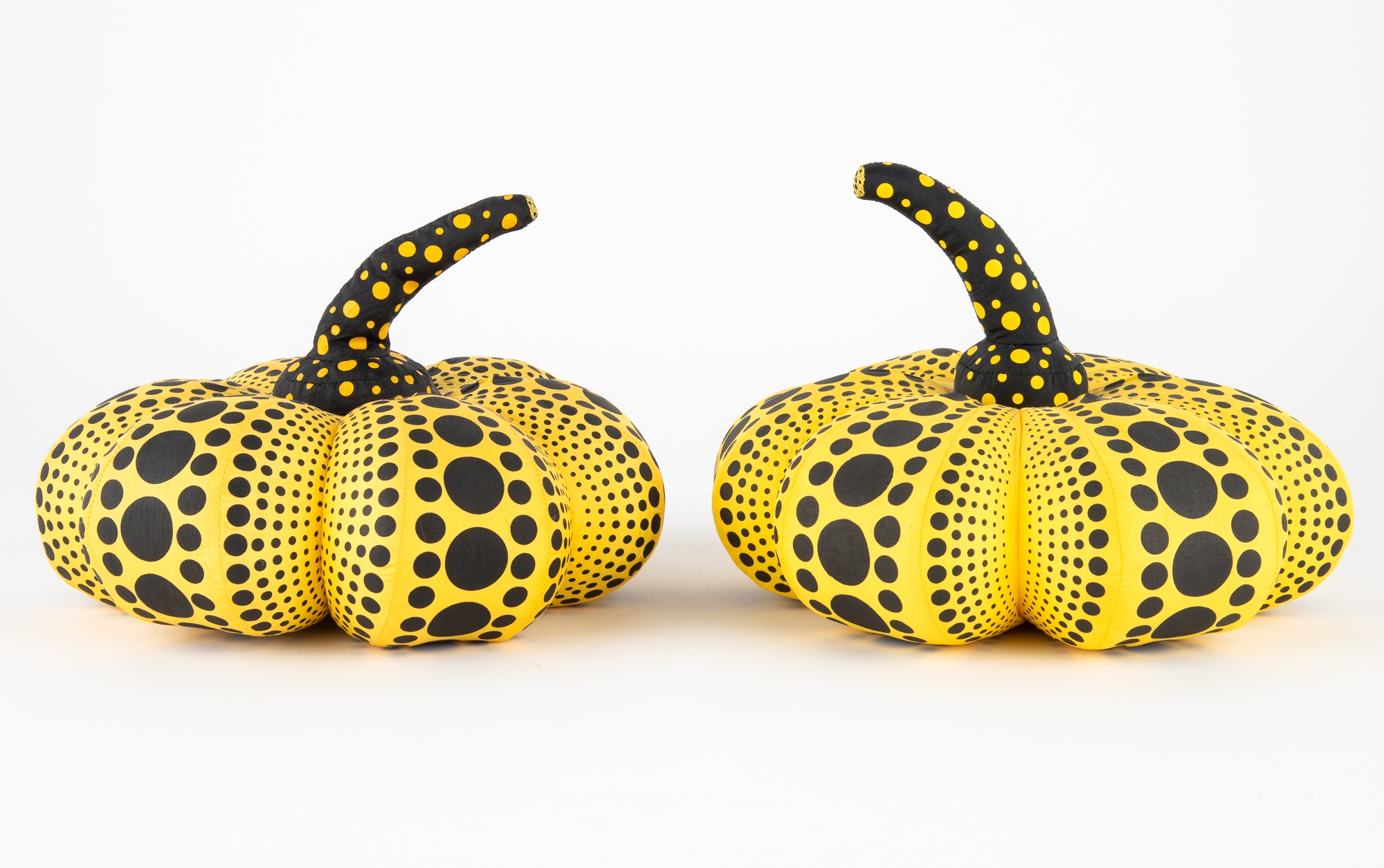 Yayoi Kusama | SOFT PUMPKINS (2004) | MutualArt
