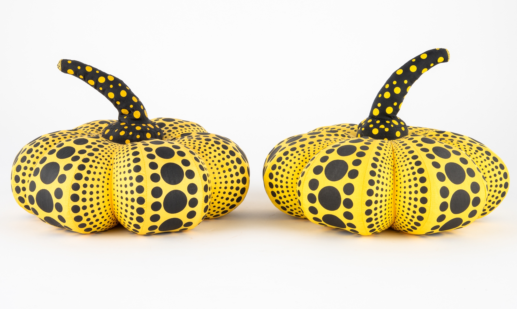 Yayoi Kusama | SOFT PUMPKINS (2004) | MutualArt