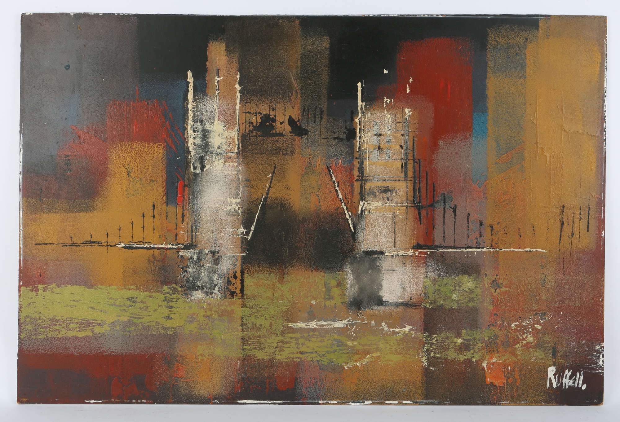Colin Ruffell | Tower Bridge | MutualArt