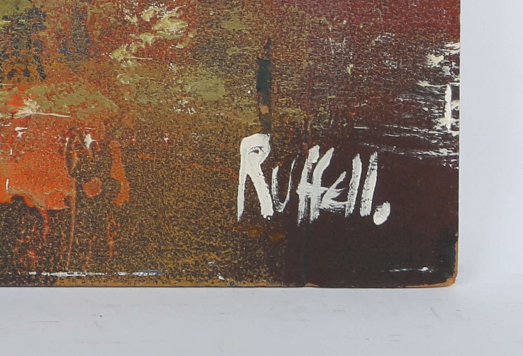 Colin Ruffell | Tower Bridge | MutualArt