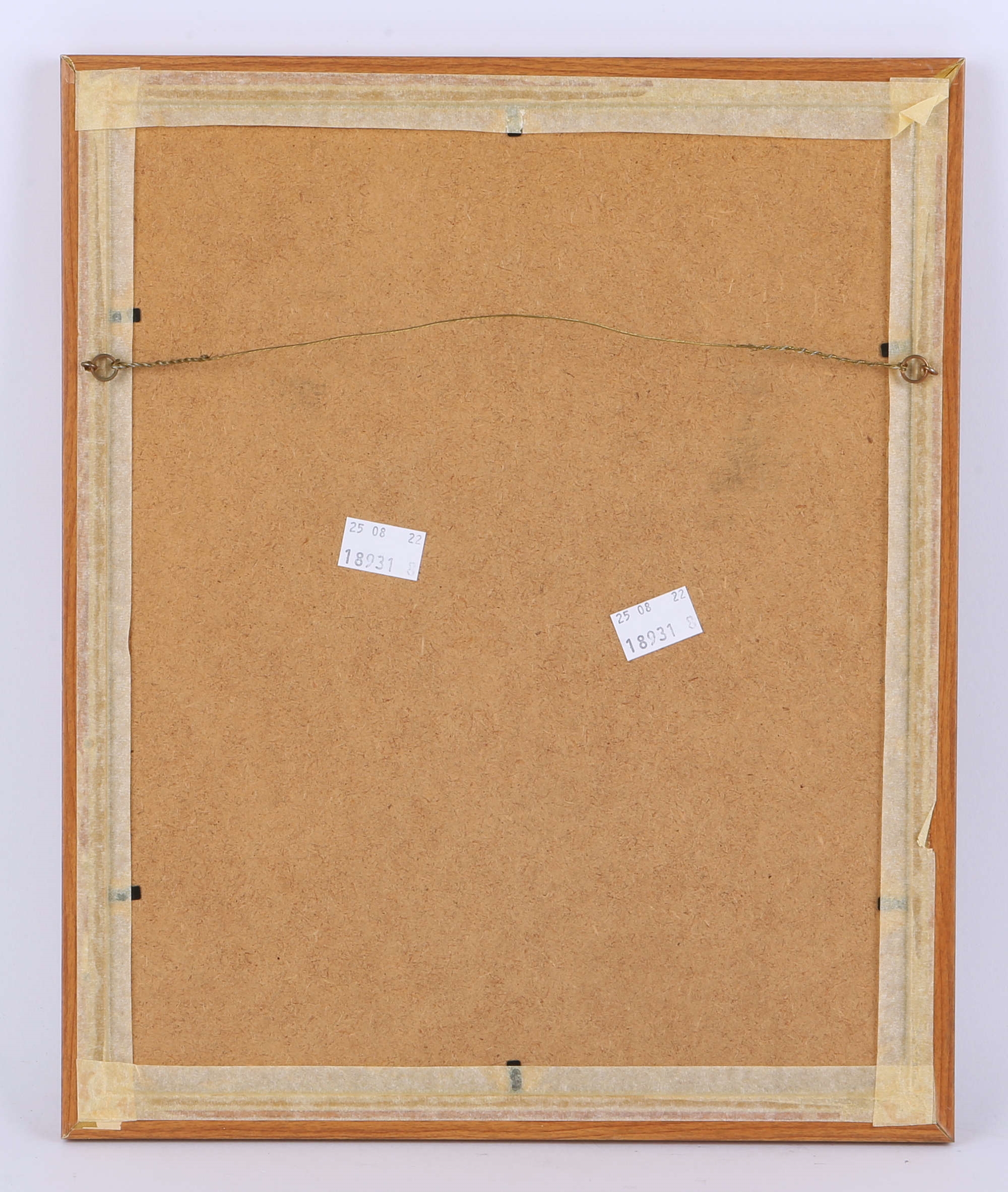 Tony Hart | cartoon illustration for Billy Bouncer | MutualArt