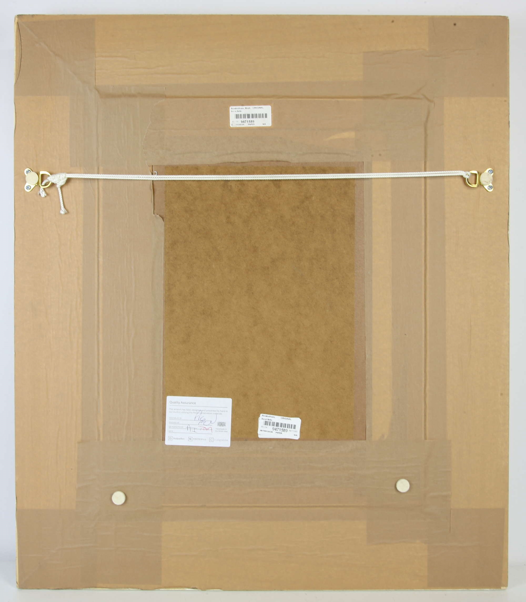 Mark Rowbotham | Ascot Belle | MutualArt