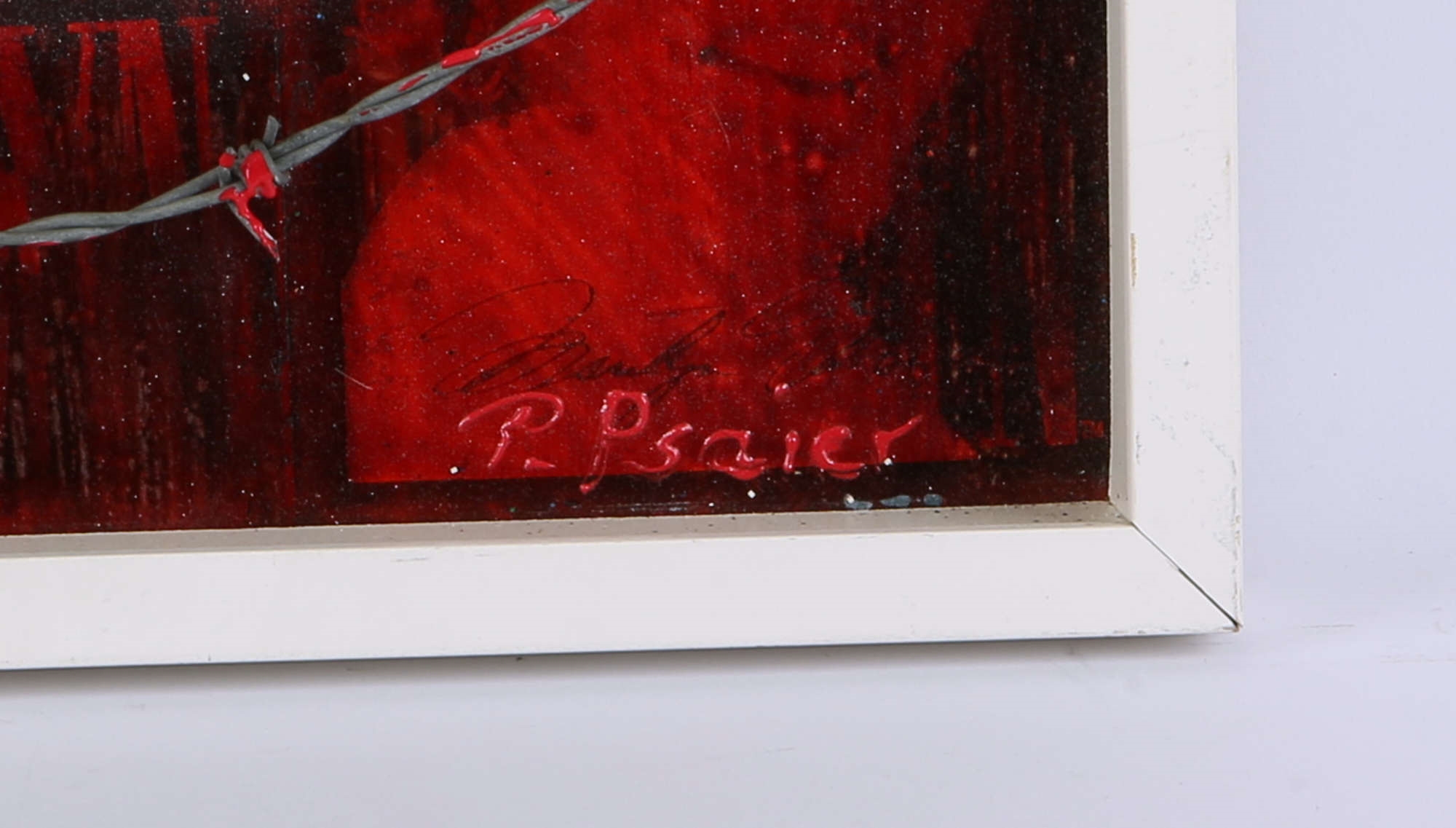 Pietro Psaier | Heaven and Hell are Just One Breath Away | MutualArt