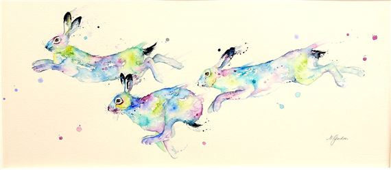 Amanda Gordon | 9 Artworks at Auction | MutualArt