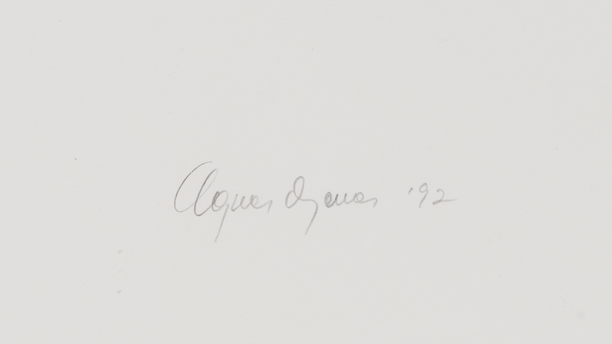 Agnes Denes | PROBABILITY PYRAMID (1992) | MutualArt