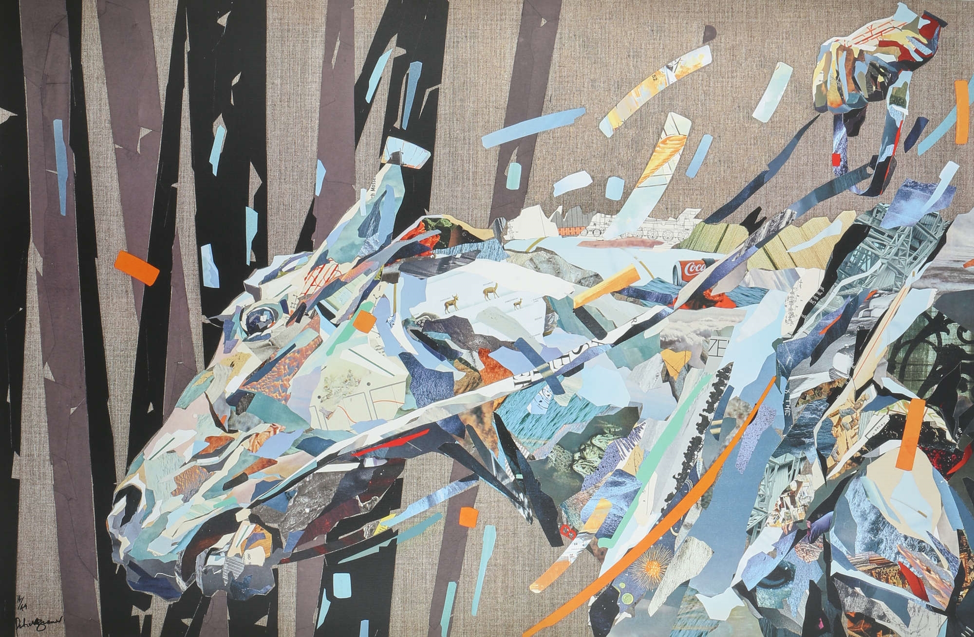 Patrick Bremer | Break | MutualArt