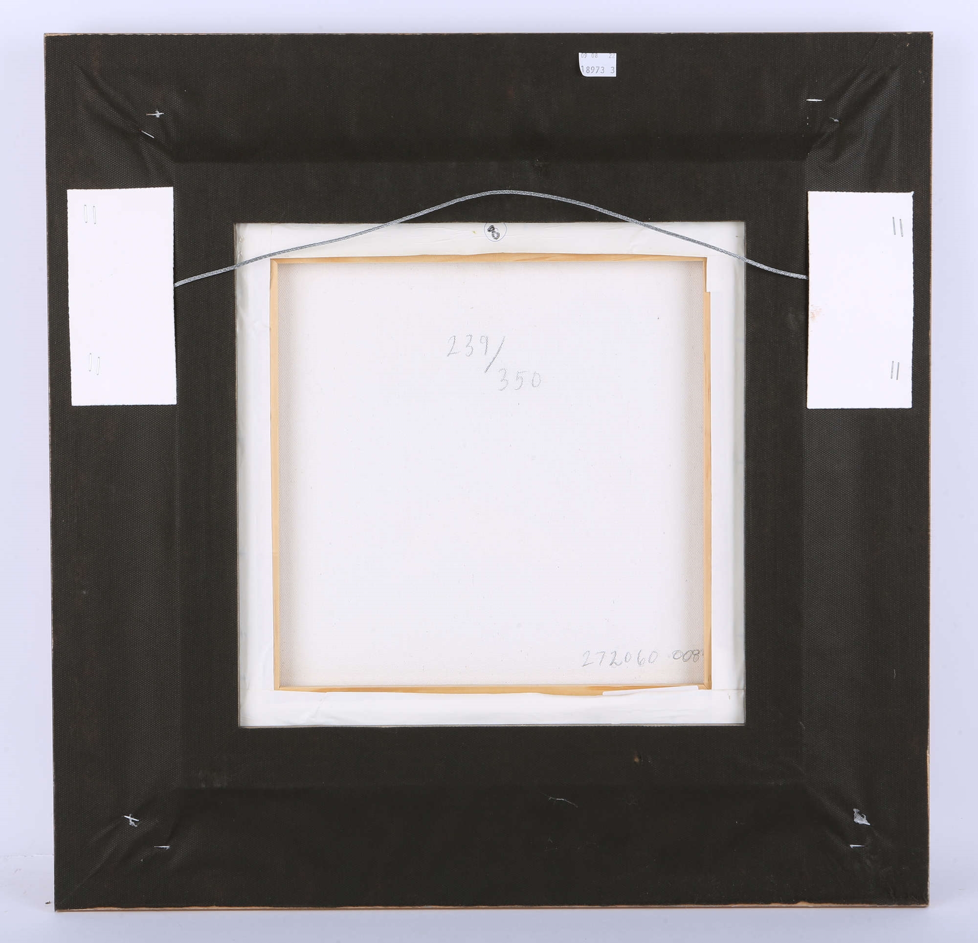 Émile Bellet | interior scene with seated female figure | MutualArt