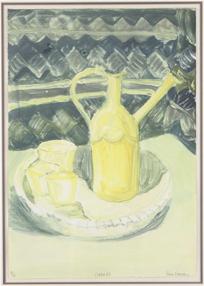 Tina Conway | 1 Artworks at Auction | MutualArt