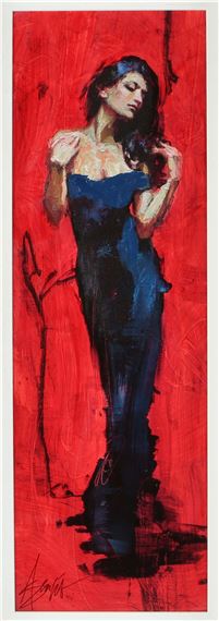 Henry Asencio | Eternal Beauty | MutualArt