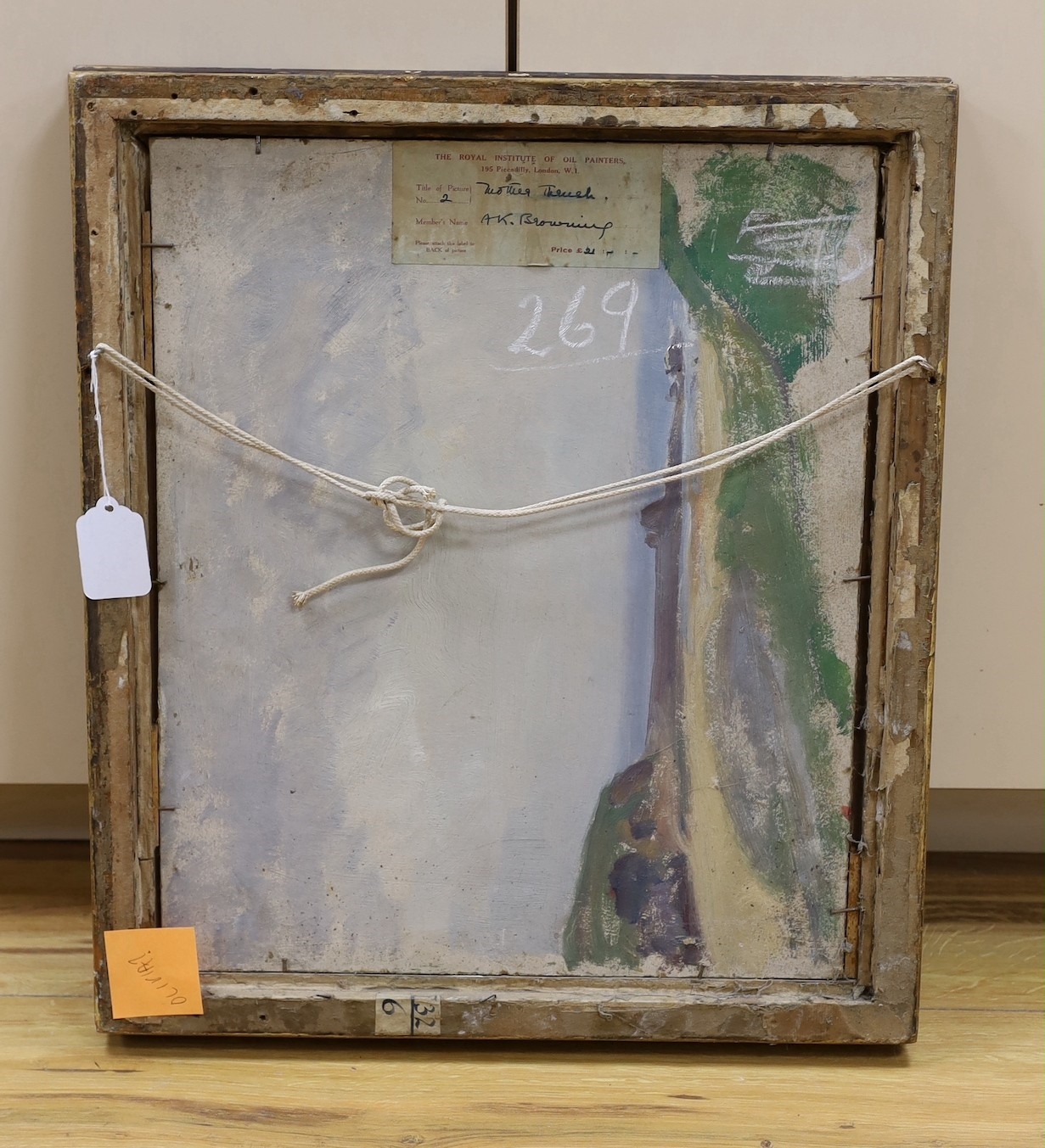 Amy Katherine Browning | Mother Thrush | MutualArt