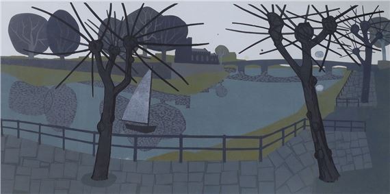 Evan Jennings | 1 Artworks | MutualArt