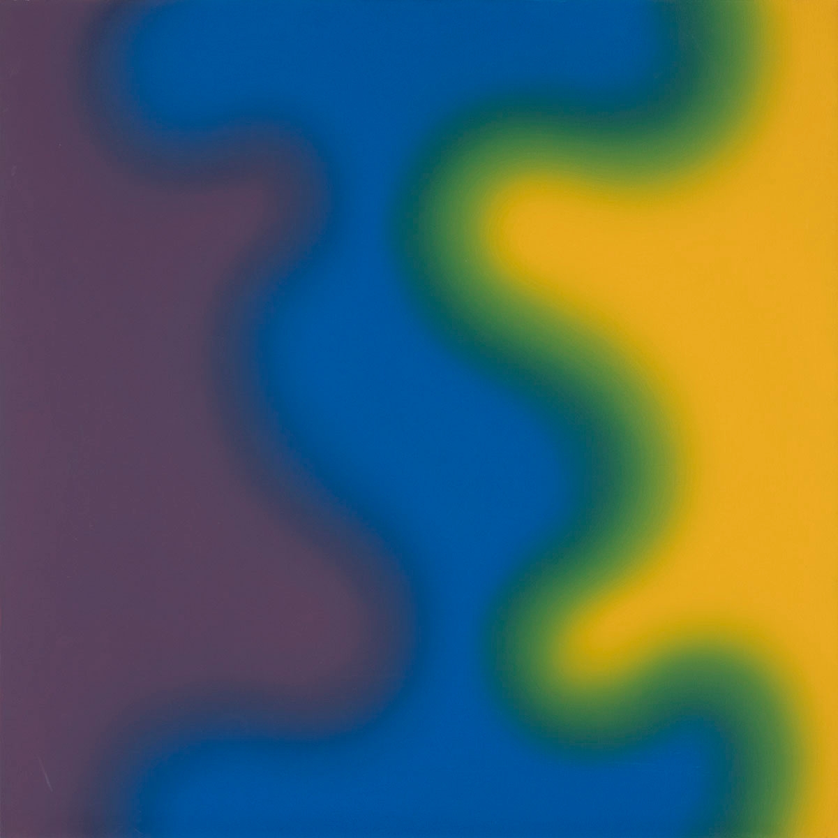 Wojciech Fangor | M6 (1970) | MutualArt