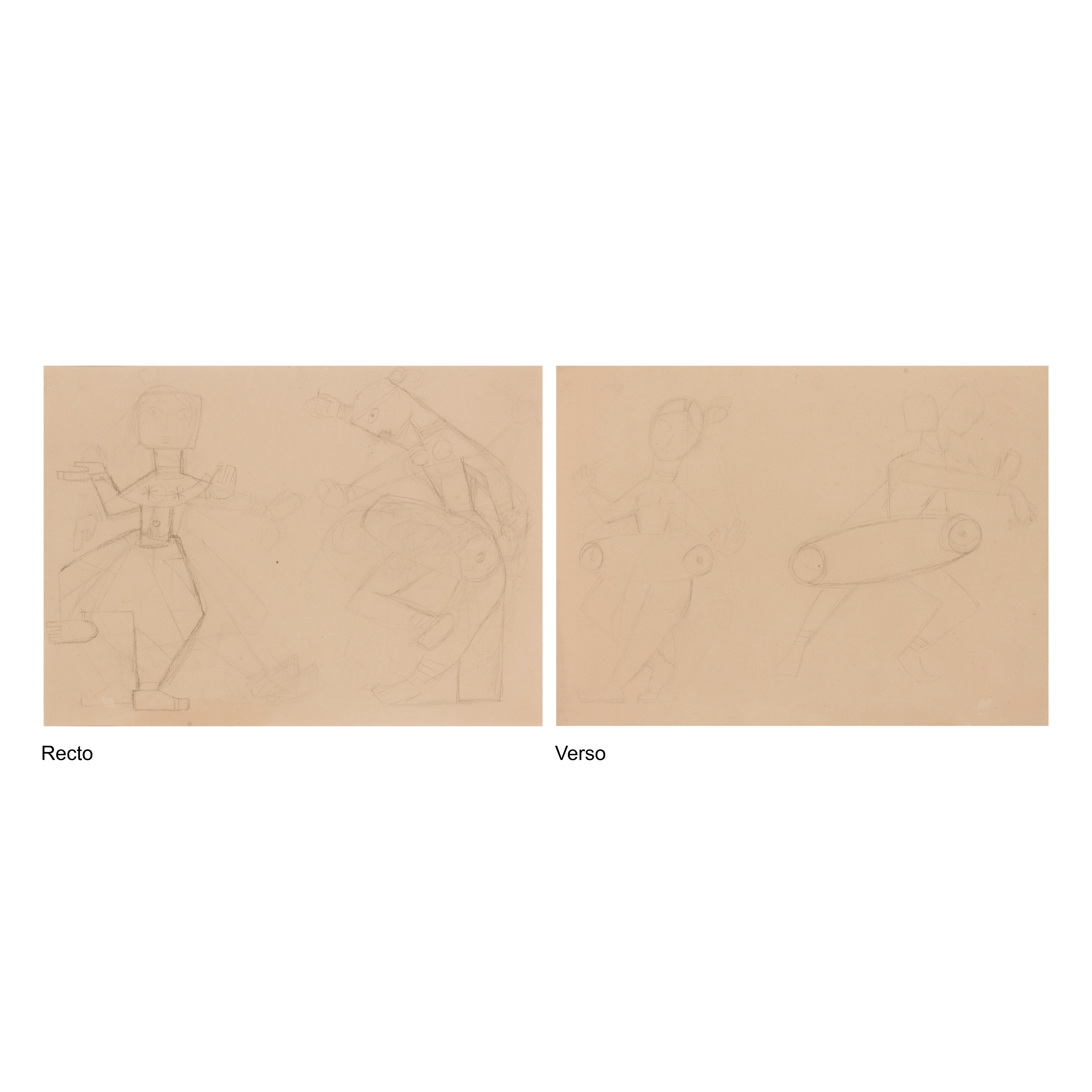 Maqbool Fida Husain | Untitled | MutualArt