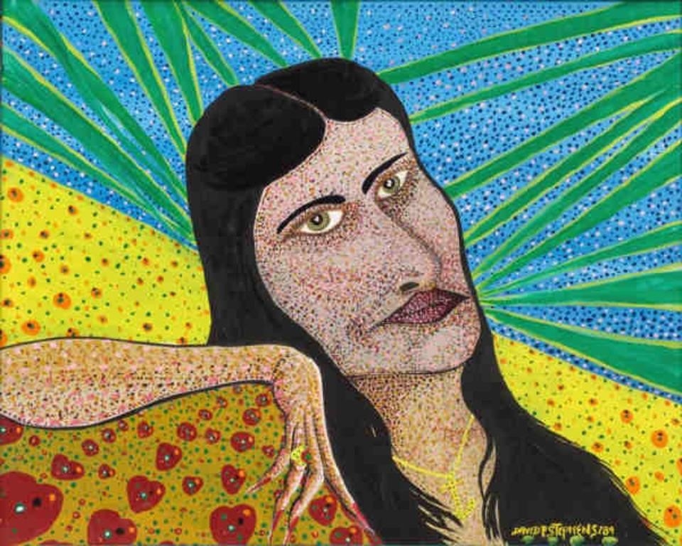 DAVID P. STEPHENS | Mermaids Lonely Hearts Club (1989) | MutualArt