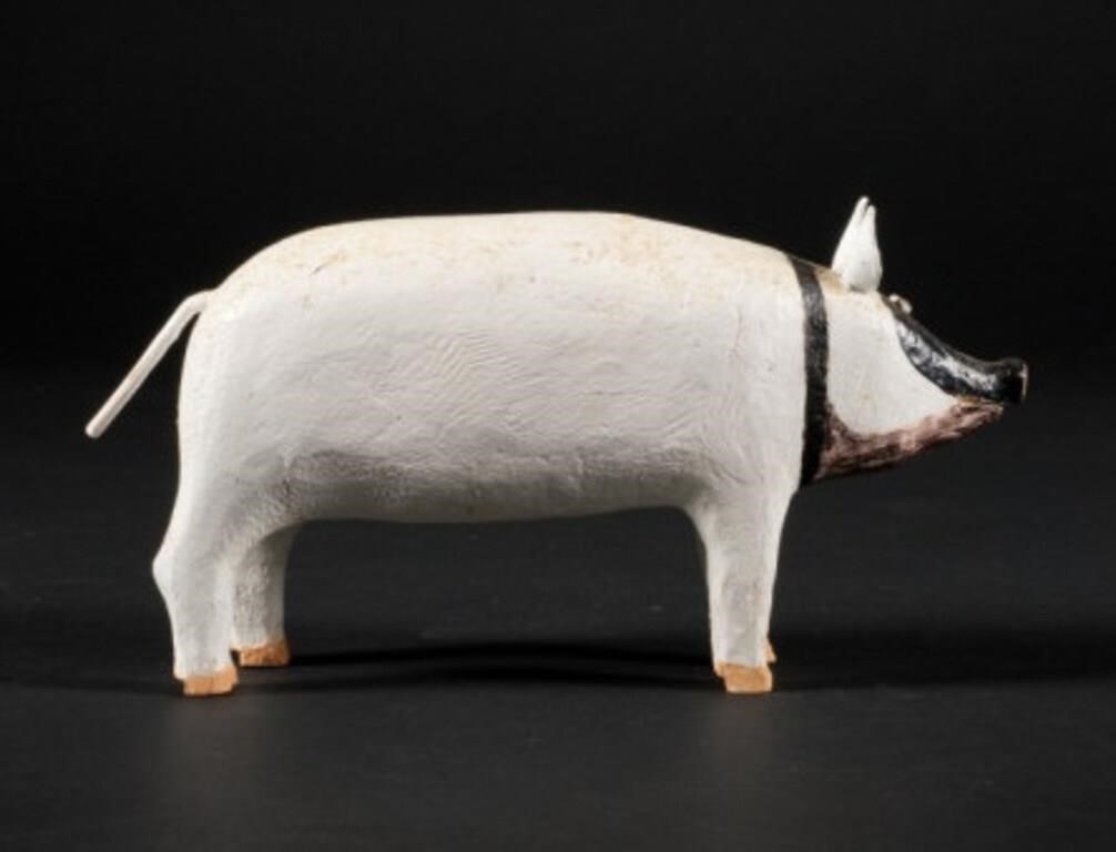 Steven Sutch | Steve Sutch Carving (1937) | MutualArt