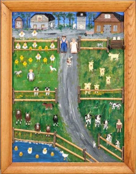 Marius Jensen | 4 Artworks at Auction | MutualArt