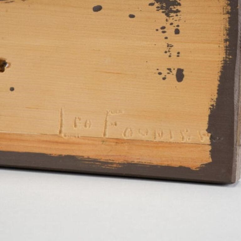 Leo Fournier | Léo Fournier Hunter On Break | MutualArt