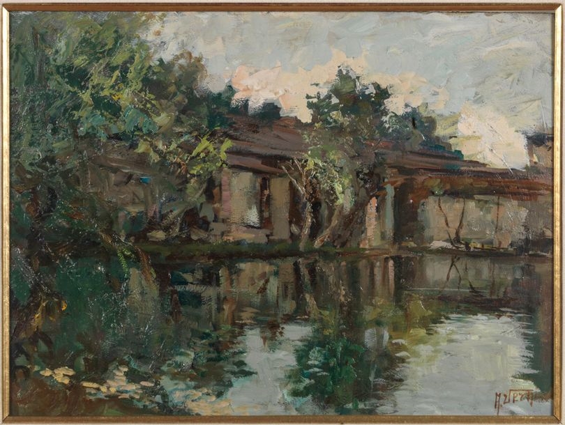 Arturo Verni | Punta San Vigilio | MutualArt