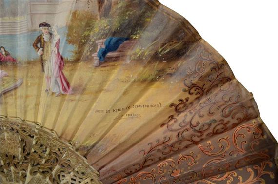 Carl Schwenninger the Elder | XIXème siècle | MutualArt