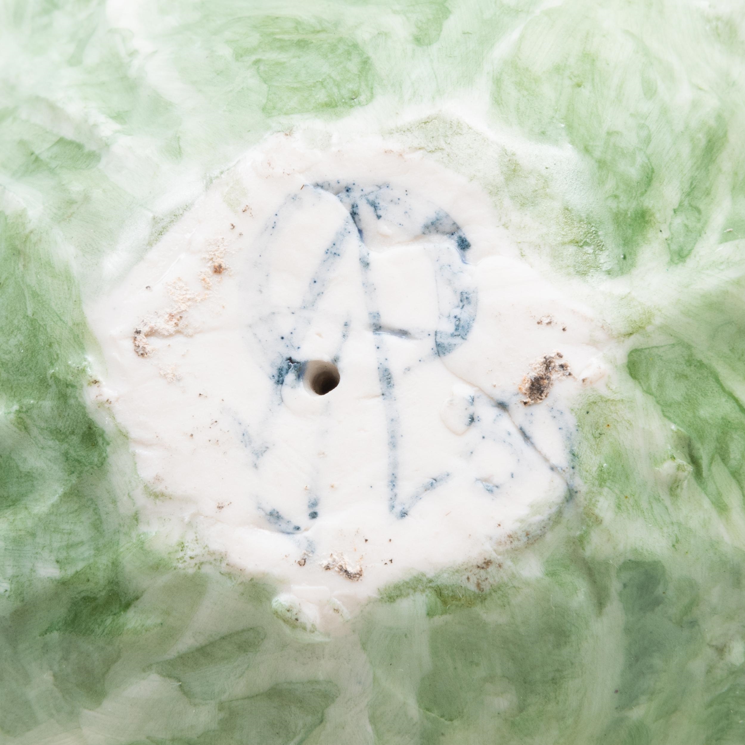 Anne Gordon | Lady Anne Gordon Porcelain Model of a Cabbage | MutualArt